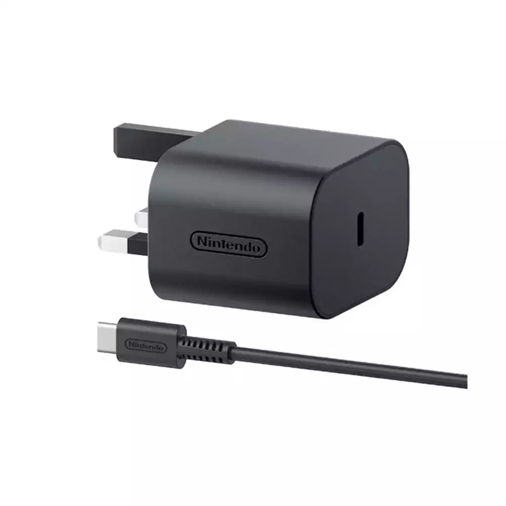 Nintendo Switch 2 AC Adapter - GameStreet