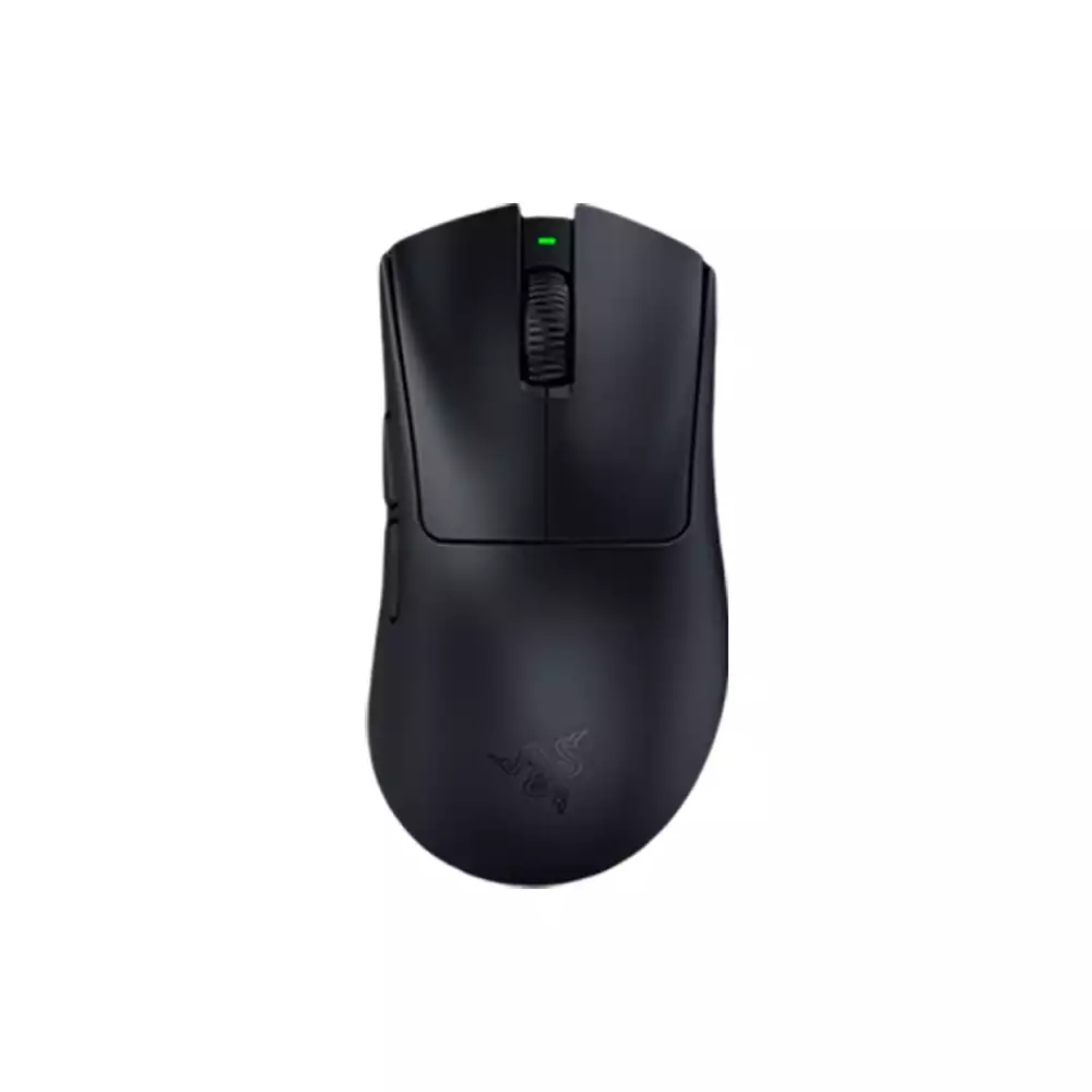 Razer DeathAdder V4 Pro Wireless Gaming Mouse - Black - GameStreet