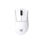 Razer DeathAdder V4 Pro Wireless Gaming Mouse - White - GameStreet